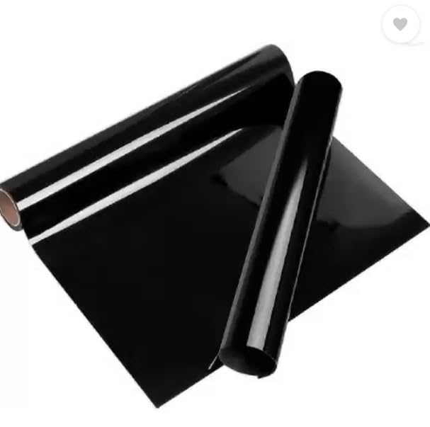 AMAZBIRD High Gloss Car Vinyl Wrap Roll Bubble Free Air-Release Self ...