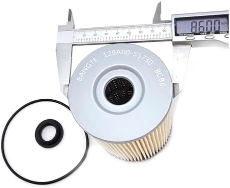 Amazon.com: Kridets SN25127 Fuel Filter For Yanmar 129A00-55730 ...