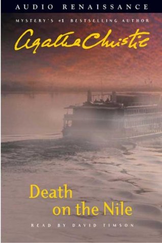 Buy Death on the Nile Book Online at Low Prices in India | Death on the ...