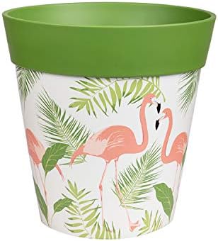 Hum Flowerpots, 22cm, Various Patterns Colours and Sizes, Indoor ...