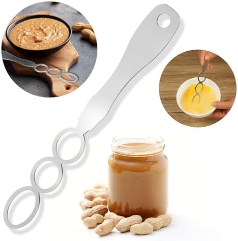 Amazon.com: Peanut Beater™: Stirring tool for natural peanut butter ...