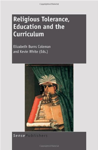 Ebook – Religious Tolerance, Education and the Curriculum Edition (PDF ...