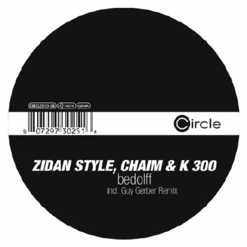 Play Bedolff by Zidan Style, Chaim & K300 on Amazon Music