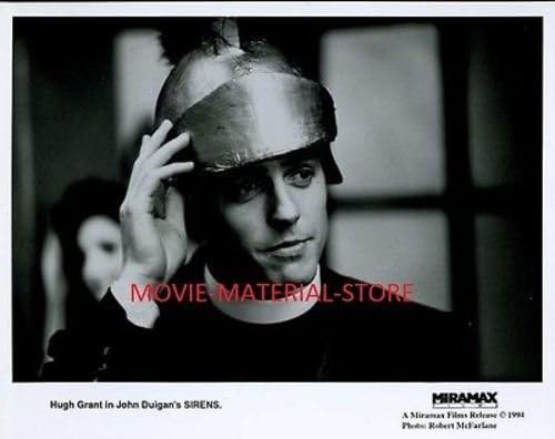 Hugh Grant Sirens Original 8x10" Photo #K3978 at Amazon's Entertainment ...