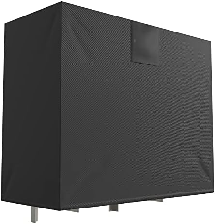 Amazon.com: KLOLKUTTA Mini Split Air Conditioner Covers, Windproof ...