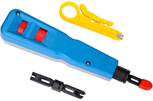 13 Best Punch Down Tools – Reviews & Buyer's Guide