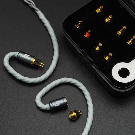 Amazon.com: HiFiGo Effect Audio ConX Connectors for IEMs Cable (Basic ...