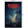 Amazon.com: Trends International Netflix Stranger Things - Bikes Wall ...