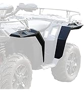 Amazon.com: A & UTV PRO Rear Rack for Polaris Sportsman 850/850 SP/XP ...