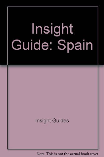 Insight Guide: Spain: Insight Guides: 9780395661956: Amazon.com: Books