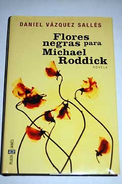 Flores negras para Michael Roddick : Amazon.de: Bücher