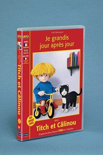 Amazon.com: Titch - Vol.1 : Patissier en herbe : DVD: Movies & TV