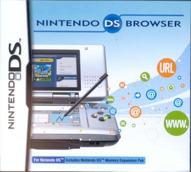 NDS Nintendo DS Opera Browser [Nintendo DS] : Amazon.es: Videojuegos
