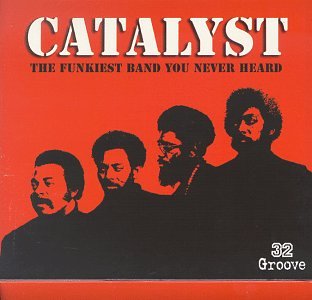 Funkiest Band You Never Heard - Catalyst: Amazon.de: Musik