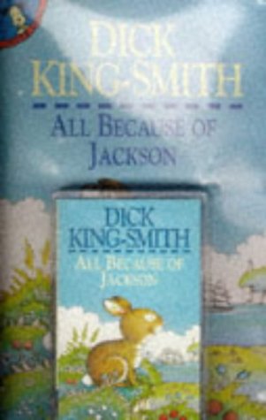 Amazon.co.jp: All Because of Jackson : King-Smith, Dick, Eastwood, John ...
