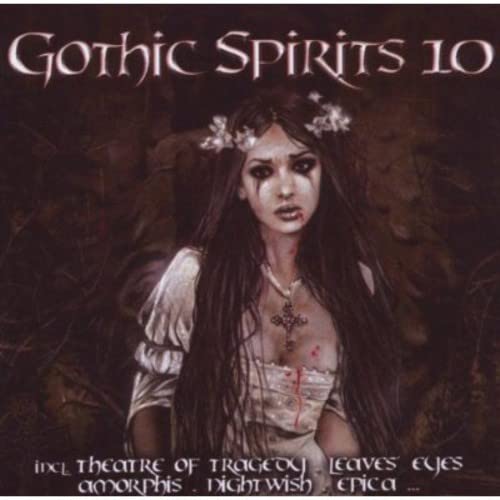 VARIOUS ARTISTS - Gothic Spirits 10 / Various - Amazon.com Music
