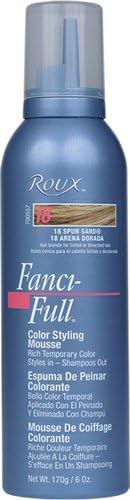 Amazon.com : Fanci-Full Instant Color Mousse by Roux, 21 Plush Brown ...