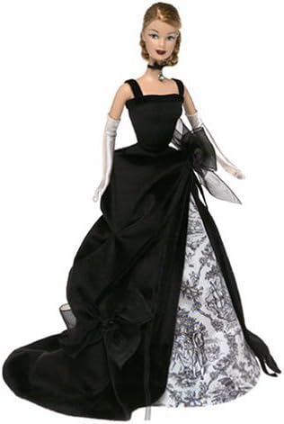 Amazon.com: Barbie Collector - Designer Spotlight Barbie Doll by ...