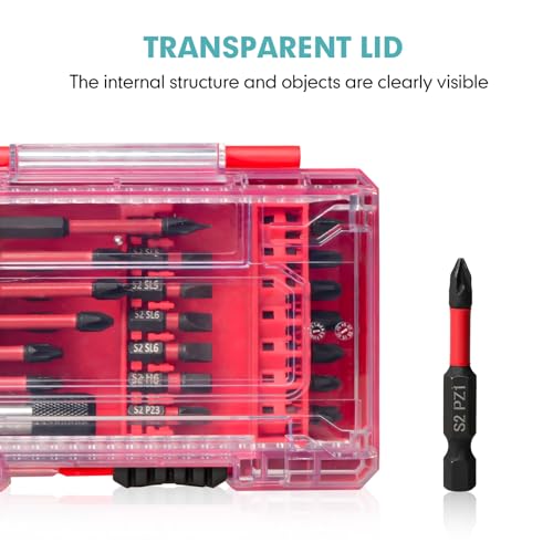 YOSIGHT Impact Driver Bits Set - Yorkshire Outdoor Activity Park