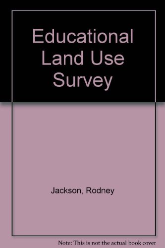 Educational Land Use Survey | Amazon.com.br