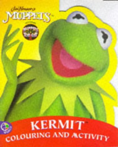 Amazon | Kermit Colouring and Activity (Classic Muppets S.) | Arts & Crafts