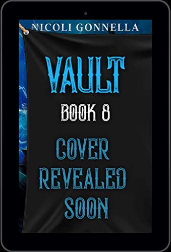 Vault: A LitRPG Adventure (Unbound Book 8) eBook : Gonnella, Nicoli ...