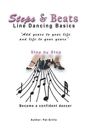 Steps & Beats: Line Dancing Basics: Grillo, Pat, Grillo, Pat ...