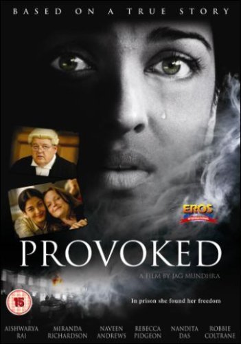 Amazon.com: Provoked (New Single Dvd, With English Subtitles, Released ...