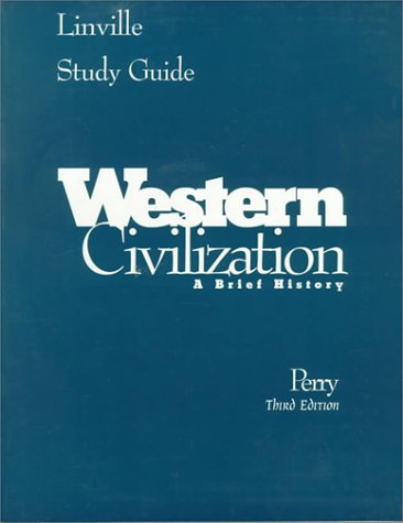 Western Civilization: A Brief History: Perry, Marvin: 9780395811139 ...