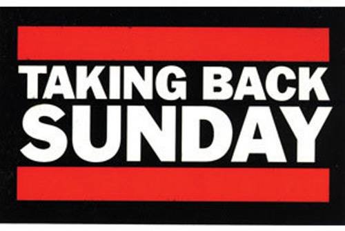 Taking Back Sunday Logo