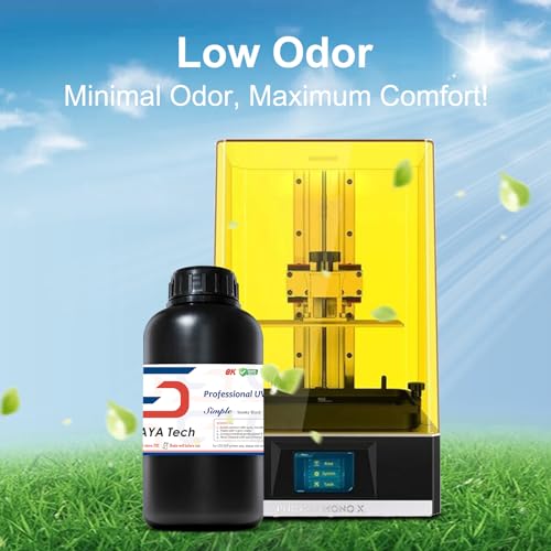 Snapklik.com : Siraya Tech Simple Water Washable 3D Printer Resin - Low ...