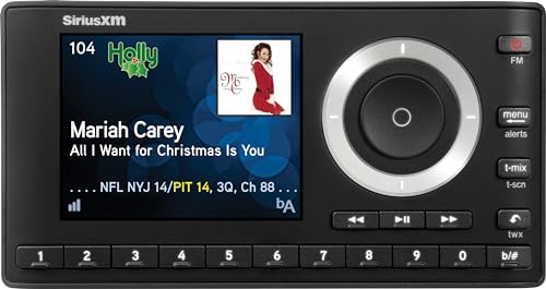 Top 10 Best Portable Sirius Xm Radio : Reviews & Buying Guide - Katynel