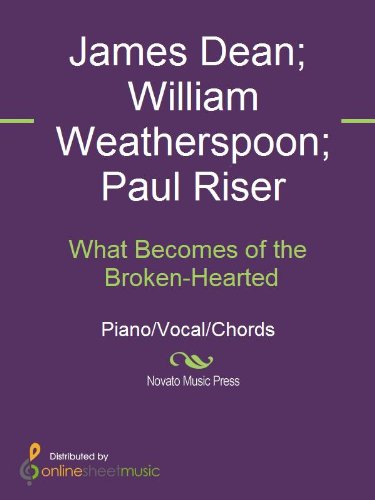 What Becomes of the Broken-Hearted - Kindle edition by James Dean ...