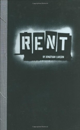 Rent: Larson, Jonathan: Amazon.com: Books