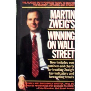 Martin Zweig Winning on Wall Street: Zweig, Martin: 9780446525336 ...