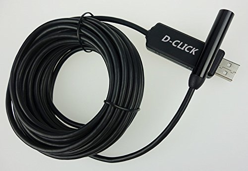 D Click Tm Hd 720p Usb Waterproof Hd 6 Led | Desertcart INDIA