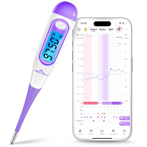 Top 10 Best Basal Thermometers of 2024 - Best10Pro