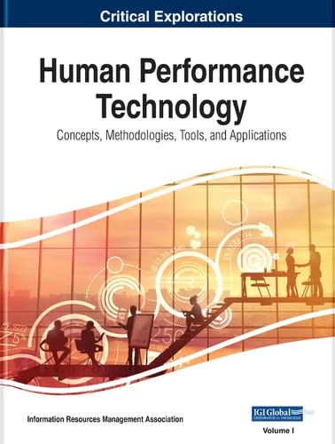 Buy Human Performance Technology: Concepts, Methodologies, Tools, and Applications Book Online ...