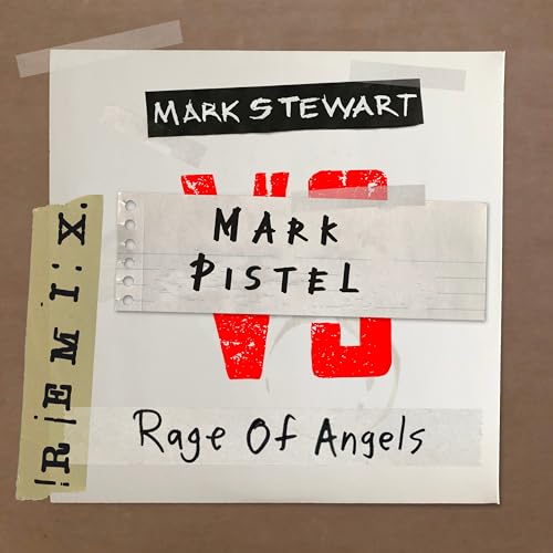 Amazon.co.jp: Rage of Angels (Mark Pistel Remix) : マーク・スチュワート: デジタルミュージック