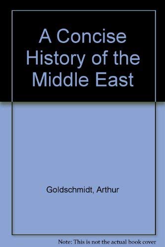 Buy A Concise History of the Middle East Book Online at Low Prices in ...