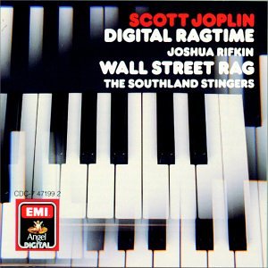 Digital Ragtime: Joplin, Scott, Rifkin, Southland Singers: Amazon.es ...