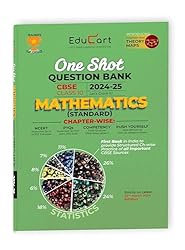 Educart CBSE Class 10 SCIENCE One Shot Question Bank 2024-25 (for 2025 ...