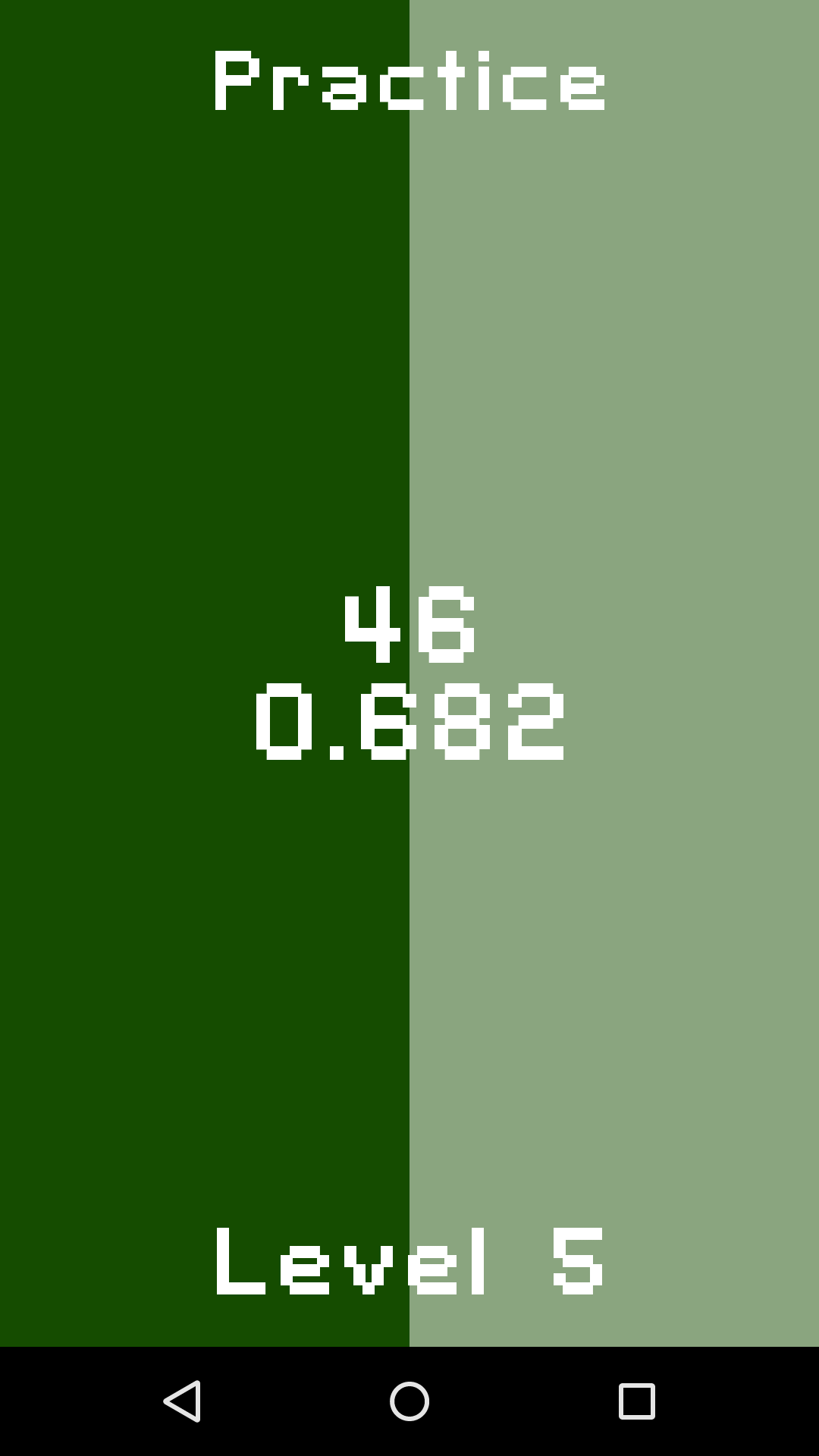 Tap The Bright (Reflex Game) - App on Amazon Appstore