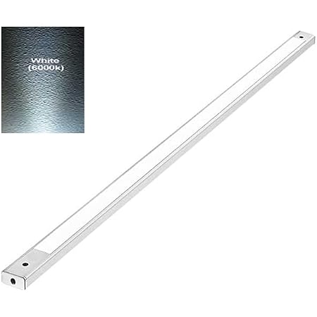 wipro Garnet Linear Under Cabinet Light 5w Warmwhite (Aluminium, 1FT ...