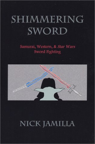 Amazon.co.jp: Shimmering Sword: Samurai, Western, and Star Wars Sword ...