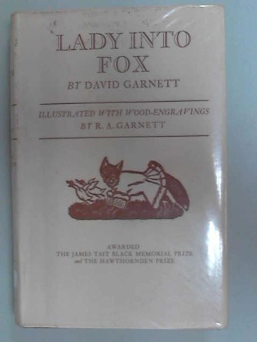 Lady Into Fox, & A Man in the Zoo: David Garnett: Amazon.com: Books