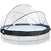 Amazon.com : EXIT Toys 12 Foot Round Multifunctional All Weather Cover ...