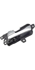Amazon.com: Lcyolada Pair of Interior Inside Door Handle for Hyundai ...