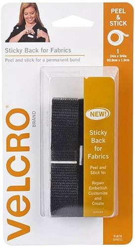 Top Picks for Best Velcro Tape Adhesives Fasteners: A Comprehensive ...