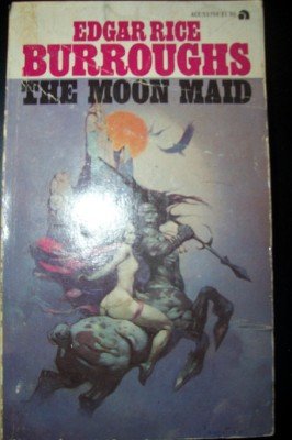 Moon Maid: Edgar Rice Burroughs: Amazon.com: Books